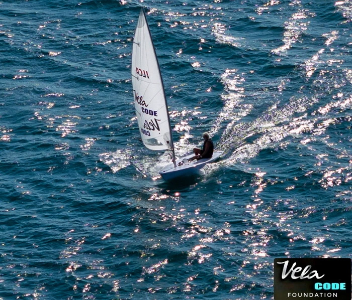 Dan Lenard je pod okriljem fundacije Vela Code postavil izjemen rekord