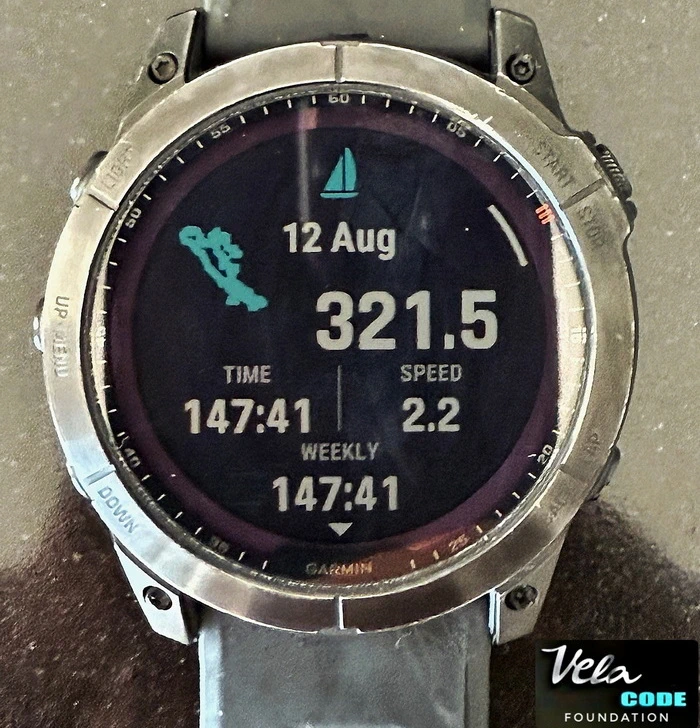 Dan Lenard sets extraordinary Laser/ILCA endurance record under the ...